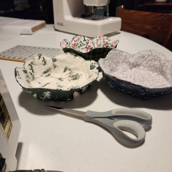 Instant Download Microwave Bowl Cozy PDF Sewing Pattern | 7 Sizes - Etsy