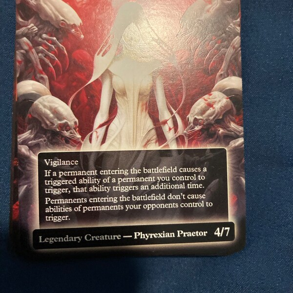 X10 Dual Lands Full Art alternative Custom Art / No Foil Edh MTG Proxy ...