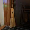 CUSTOM Twisty Cobwebber Brooms - Etsy