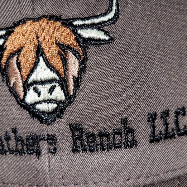 Custom Embroidered Military Style Hats/ Custom Military Hat/ Custom Cap ...