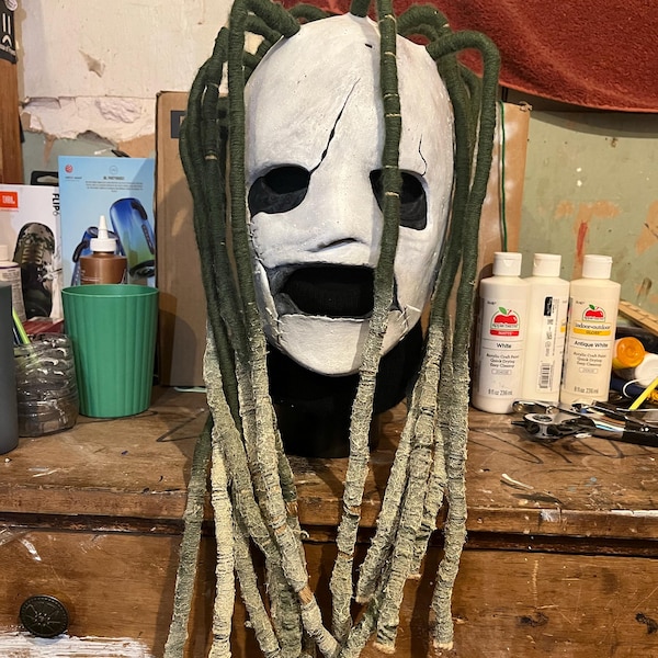 Craig Jones Iowa Mask Slipknot 133 - Etsy