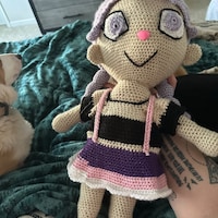 Sherb Morfeo, Animal Crossing, PDF Crochet Pattern. Amigurumi Pattern ...