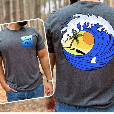 Gildan 5000 Mockup Azalea, Real Model Mockup, Azalea Gildan 5000 Mock ...