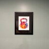 Fitness Kettlebell Painting - Etsy