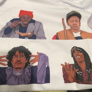 Big Worm Friday Funny 90s Movie Sticker 4 Inch Vinyl | Etsy