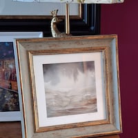 Traditional Style Picture Frame - Etsy UK