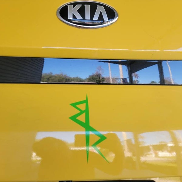 Arasaka Icon (cyberpunk) Vinyl Decal Sticker - Etsy