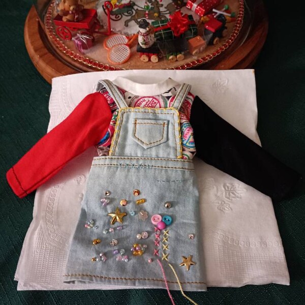 Doll Clothes for Animators Doll. - Etsy