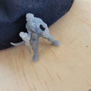 Animated Armor Miniature RPG Minis DND D&D RPG | Etsy