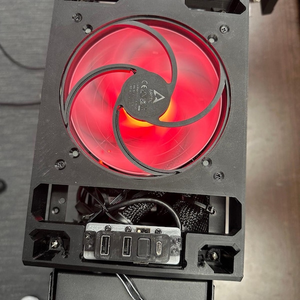 SSUPD MESHROOM S 3D Printed Base Mod - Etsy