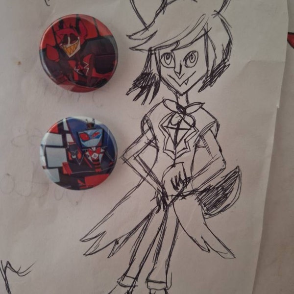 Pac Man Pixel Décor/magnets - Etsy