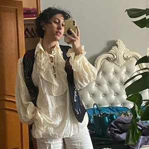 L012 Unisex Medieval Renaissance Bycoket Robin Hood Hat Made | Etsy