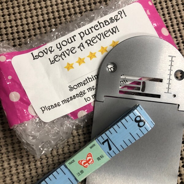 Vintage Original Singer Sewing Machine Chain Stitch Needle Plate 21313 ...