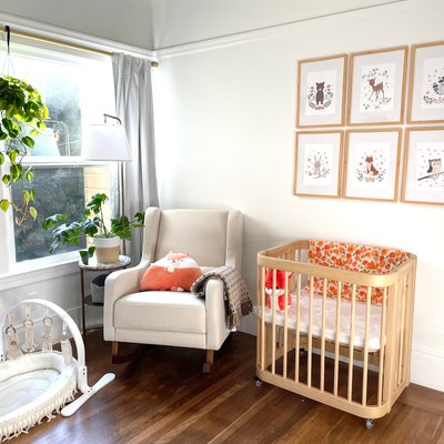 American Sign Language ASL ABC Alphabet Poster Educational Print ...