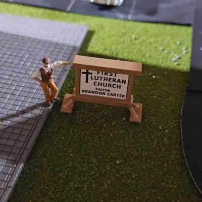 Beer Tap Bar Kit HO Scale 1/87 - Etsy