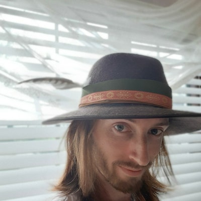 CUSTOM Western Hat There Will Be Blood Hat Daniel Day Lewis Hat Mens ...