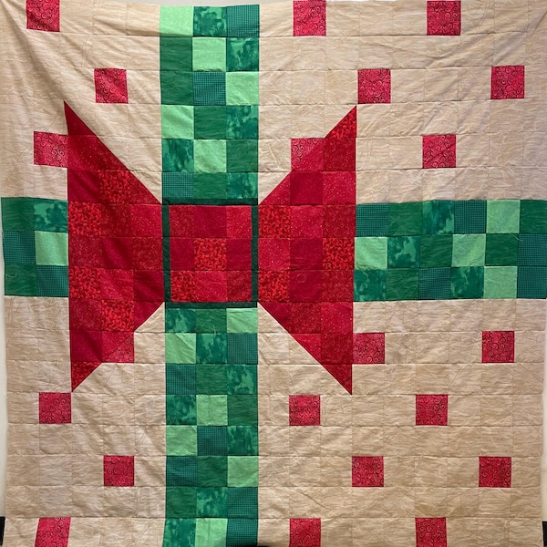 Perfect Present Quilt Pattern Only PDF - Etsy