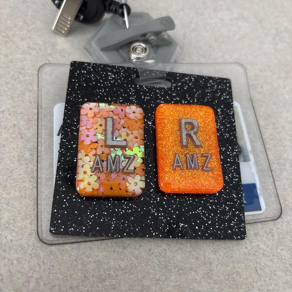 Xray Lead Letters 1/4” Sold in Pack of 100 Mix and Match DIY X Ray ...