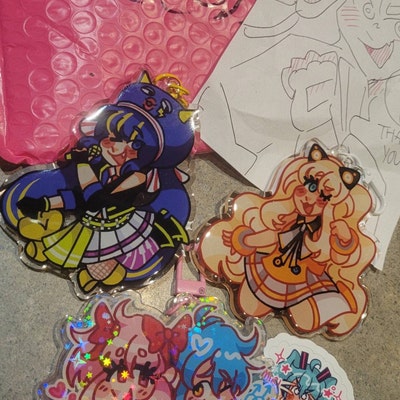 Yaoi/yuri Jesus - Etsy