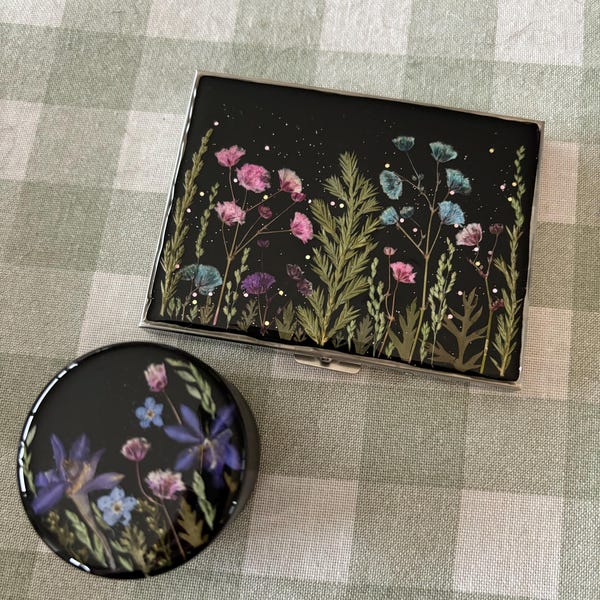 Cigarette Case, Smoking Accessories, Cigaretter Case, Joint Case ...