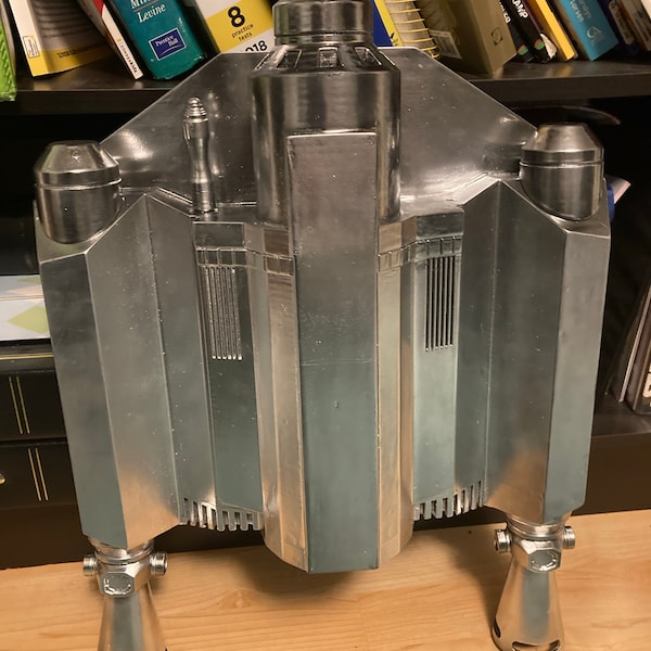 Rising Phoenix the Mandalorian Jet Pack - Etsy