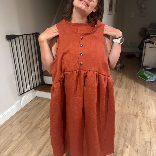 Tank Singlet Top Women's PDF Sewing Pattern, Racerback Tank Top ...