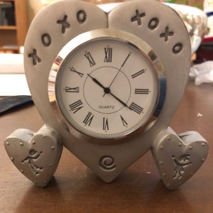 Premium 2-1/265mm Youngtown Quartz Clock Insert 4 - Etsy