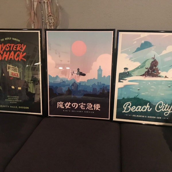 Any 3 Prints & Posters - Buy 2 Get 1 FREE - Etsy