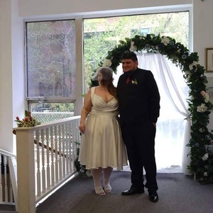 TAMARA CUSTOM MADE Dress in Your Choice of Fabric Vintage | Etsy