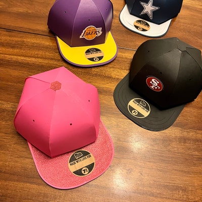 Baseball Cap Tag Svg, Baseball Sticker Svg Template, Pdf Printable ...