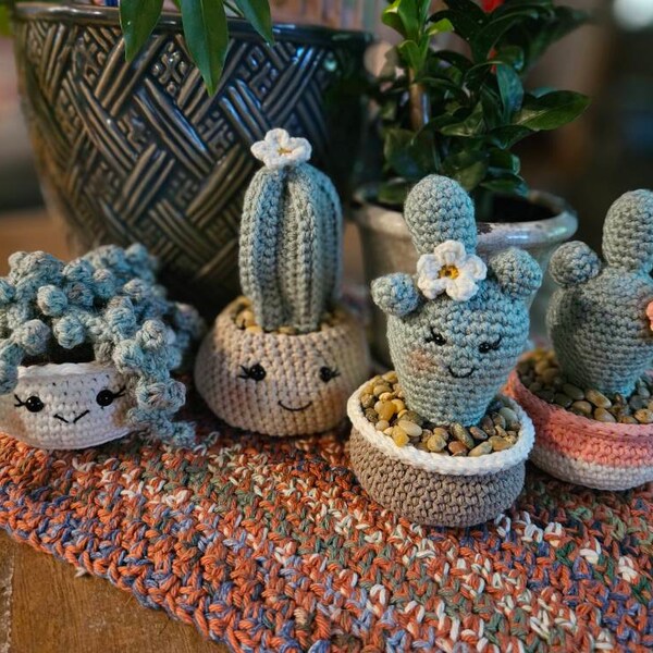 String of Pearls Crochet Pattern - Etsy