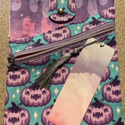 Bat Purse, Bat Gifts, Pastel Goth Gifts, Handmade Purses and Bags ...