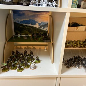 KALLAX Paperback Book Riser B-format 13cm X 20cm Riser - Etsy UK