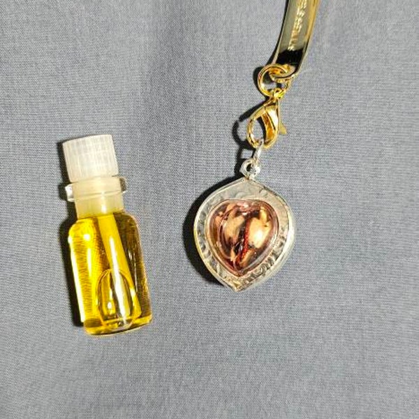 Lottery Gambling Luck Centipede Pearl Magical Mustika Stone Pendant ...