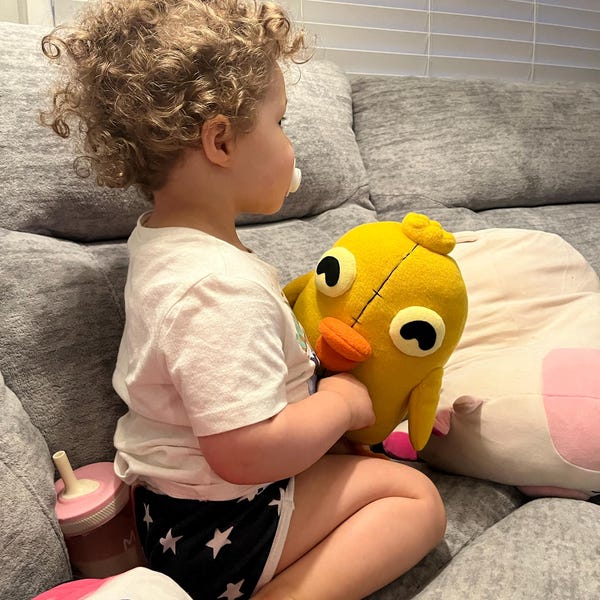 Plushie From Drawing, Custom Plush, Bespoke Plushie, Stuffed Animal ...