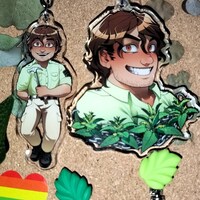 Keychain TPOF Jack - Etsy Canada