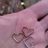 CHEVRON Pendant Charm Link Connector Bar, 1-10 Pcs / 14k Gold Filled or ...