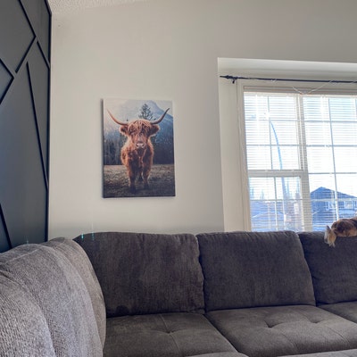 Motherboard Wall Art Canvas, Future Ready Decoration, GPU Unit Office ...