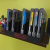 Mario Kart Video Game Series Display Stand; Display Your Mario Kart ...