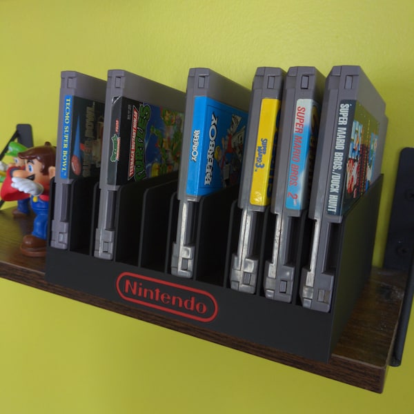 New Nintendo 3DS XL Console and Game Display Stand - Etsy