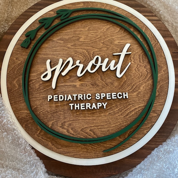 Design Studio Sign, Design Logo Sign, Custom Store Window Sign, Custom ...