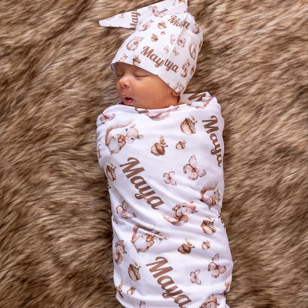Safari Swaddle, Safari Animal Theme, Baby Shower Jungle Theme ...