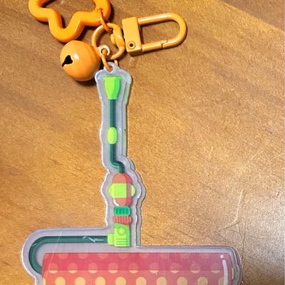 Pencil Pen Stationery Canvas Case Splatoon - Etsy