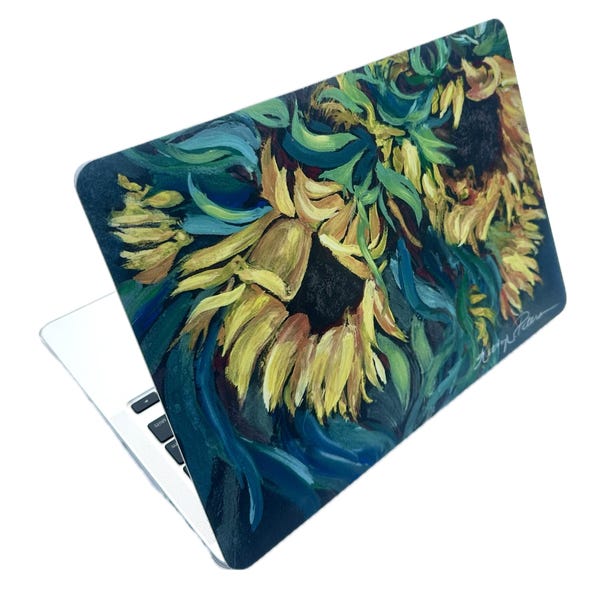 Custom Laptop Skin Upload Your Own Image - Decal Vinyl Wrap for 12
