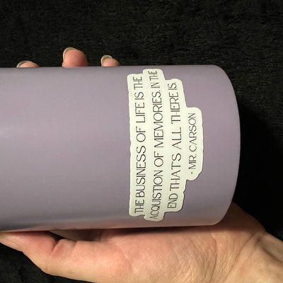 The Midnight Library Quote Sticker/ Matt Haig/ Meaning of Life - Etsy