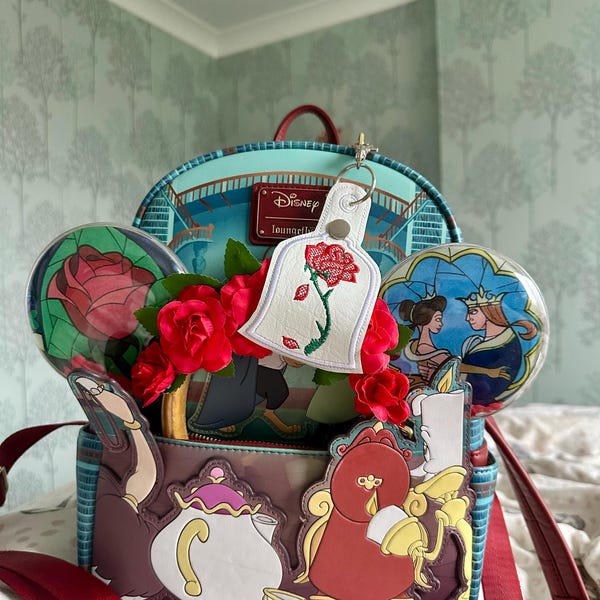 Rapunzel Sun, Corona Inspired Ear/bow Holder, Display Your Ears While ...