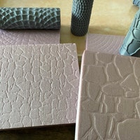 Textured Rollers Collection Clay/ Foams D&D Terrain 28mm 32mm Dungeons ...