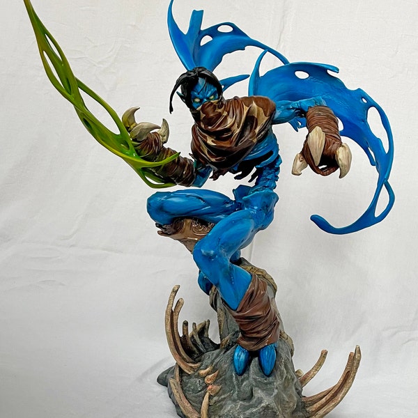 Nemesis T-type Resident Evil 3 Remake RE3 Remake Resin 3d Printed DIY ...