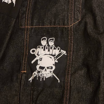 Straight Edge Forever DIY Patch Punk Ska Crust Leftover Crack - Etsy
