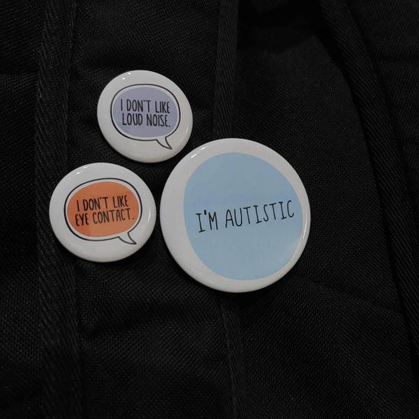 Custom Pin Button, Create Your Own Pin, Personalized Name Pins, Hidden ...